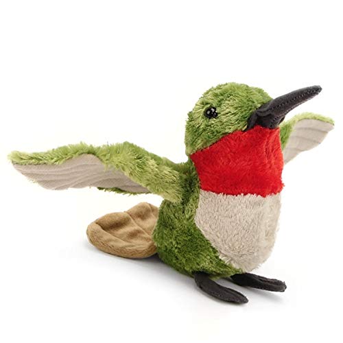 Hummingbird Plush Toy – The Canadian Canoe Museum's Store