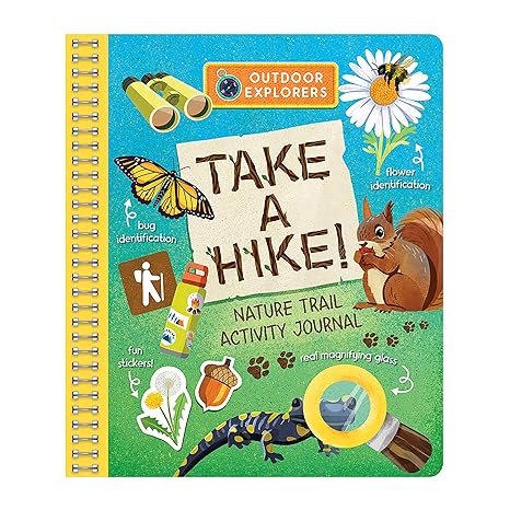 Outdoor Explorers: Take a Hike! – The Canadian Canoe Museum's Store