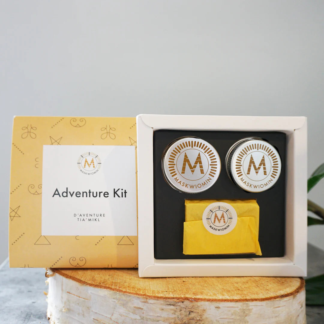 Adventure Kit (Maskwiomin) – The Canadian Canoe Museum's Store