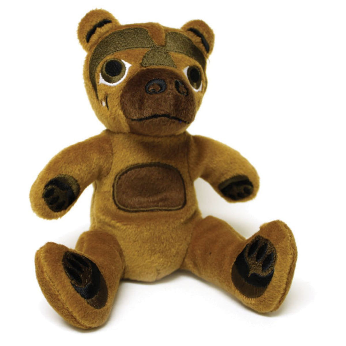 Plush Toy - Grizzly Bear – The Canadian Canoe Museum's Store