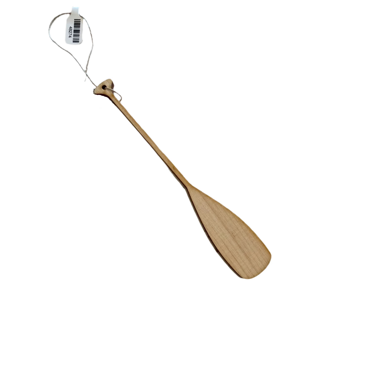 Paddle Ornament – The Canadian Canoe Museum's Store