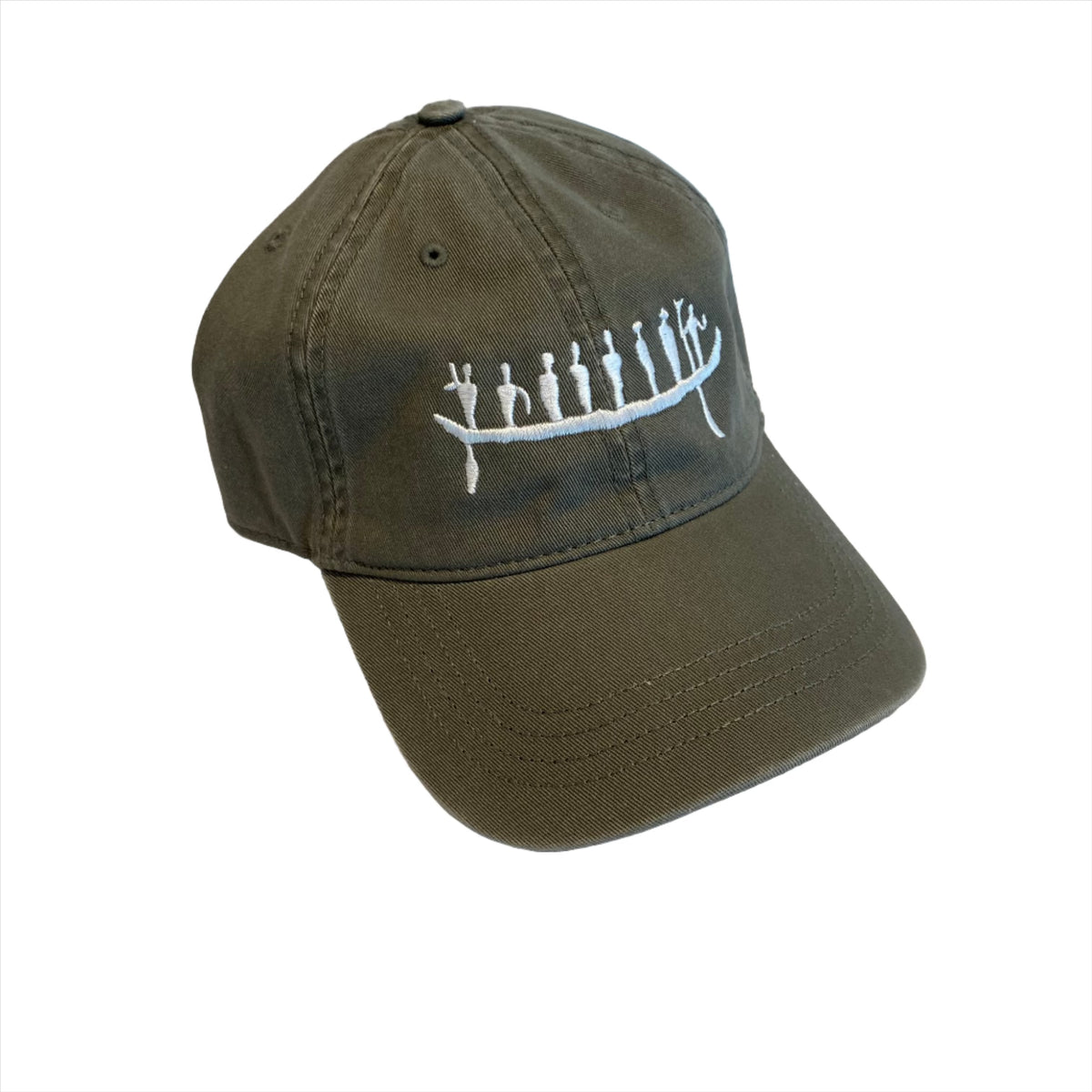 Pictograph Ball Cap – The Canadian Canoe Museum's Store