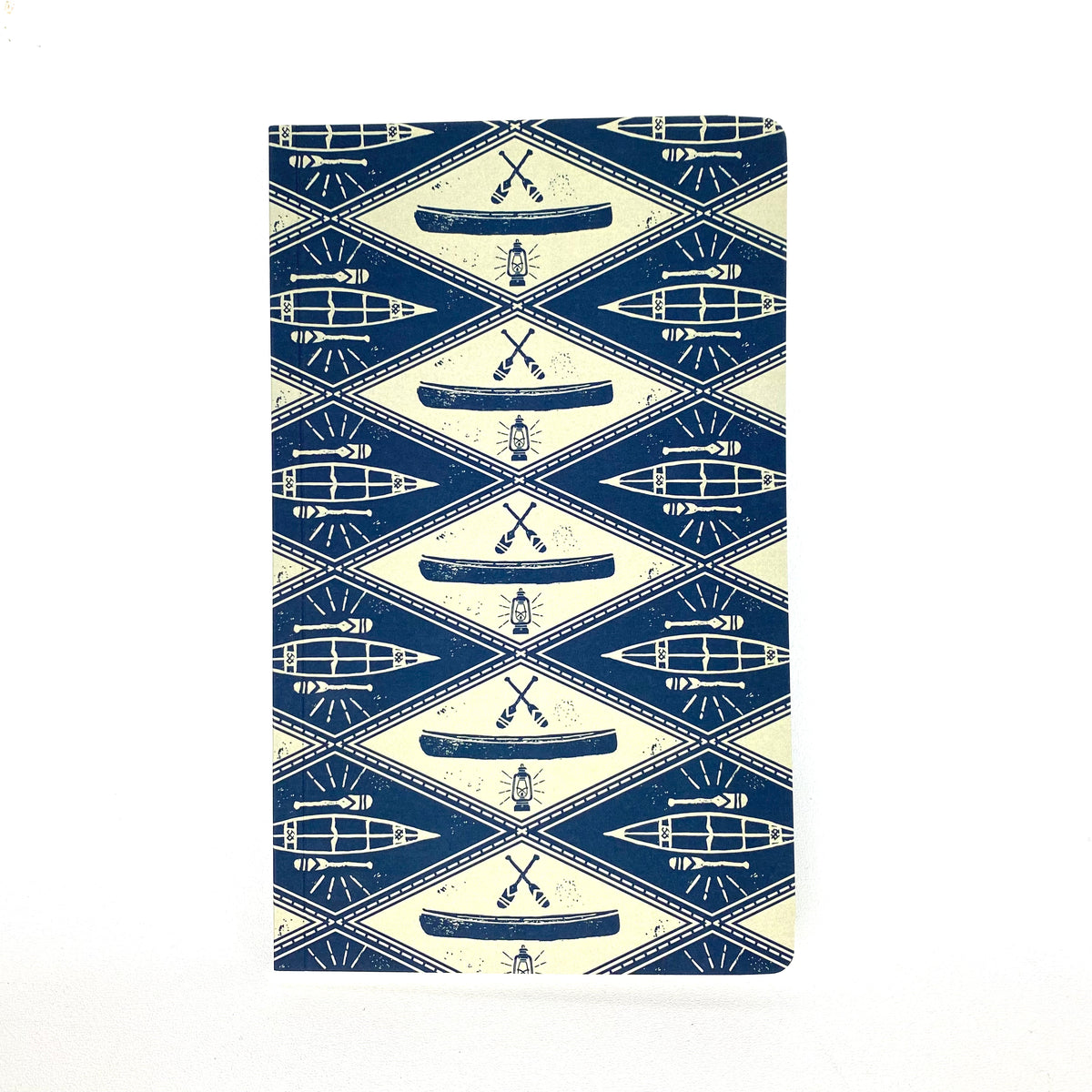 Twig + Spark - Canoe Badge Notebook – The Canadian Canoe Museum's Store