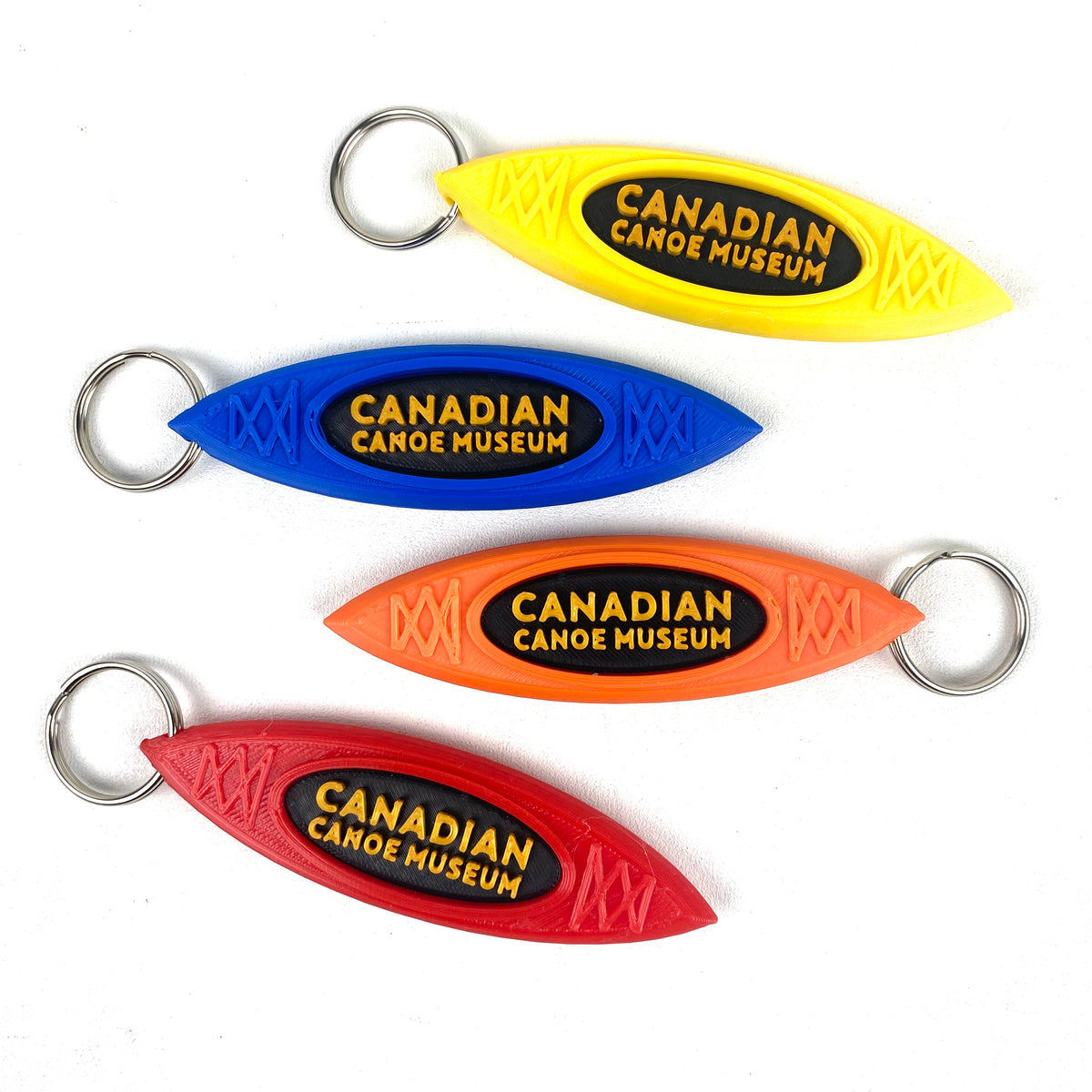 Small Kayak Keychain – The Canadian Canoe Museum's Store
