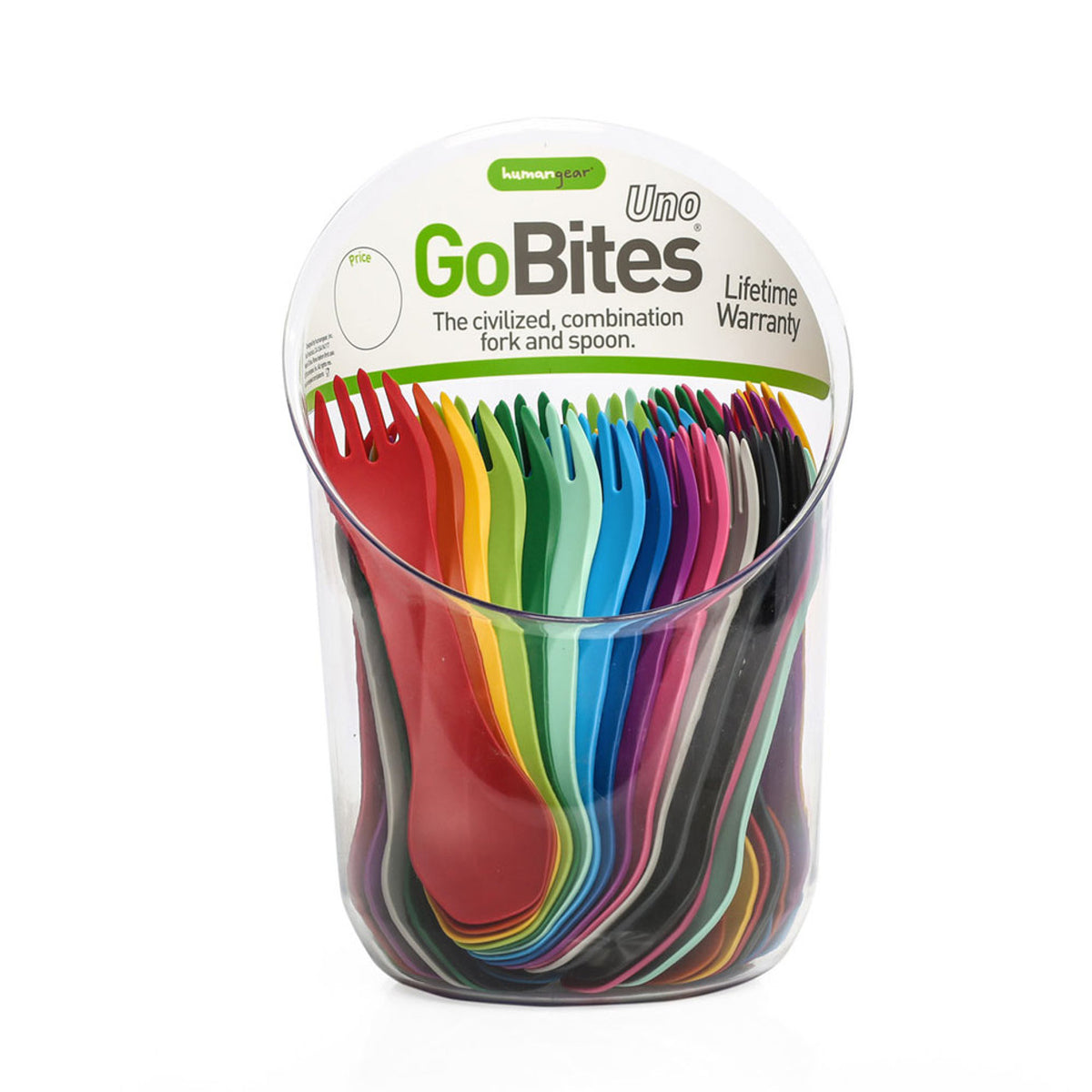 GoBites Uno Spork – The Canadian Canoe Museum's Store