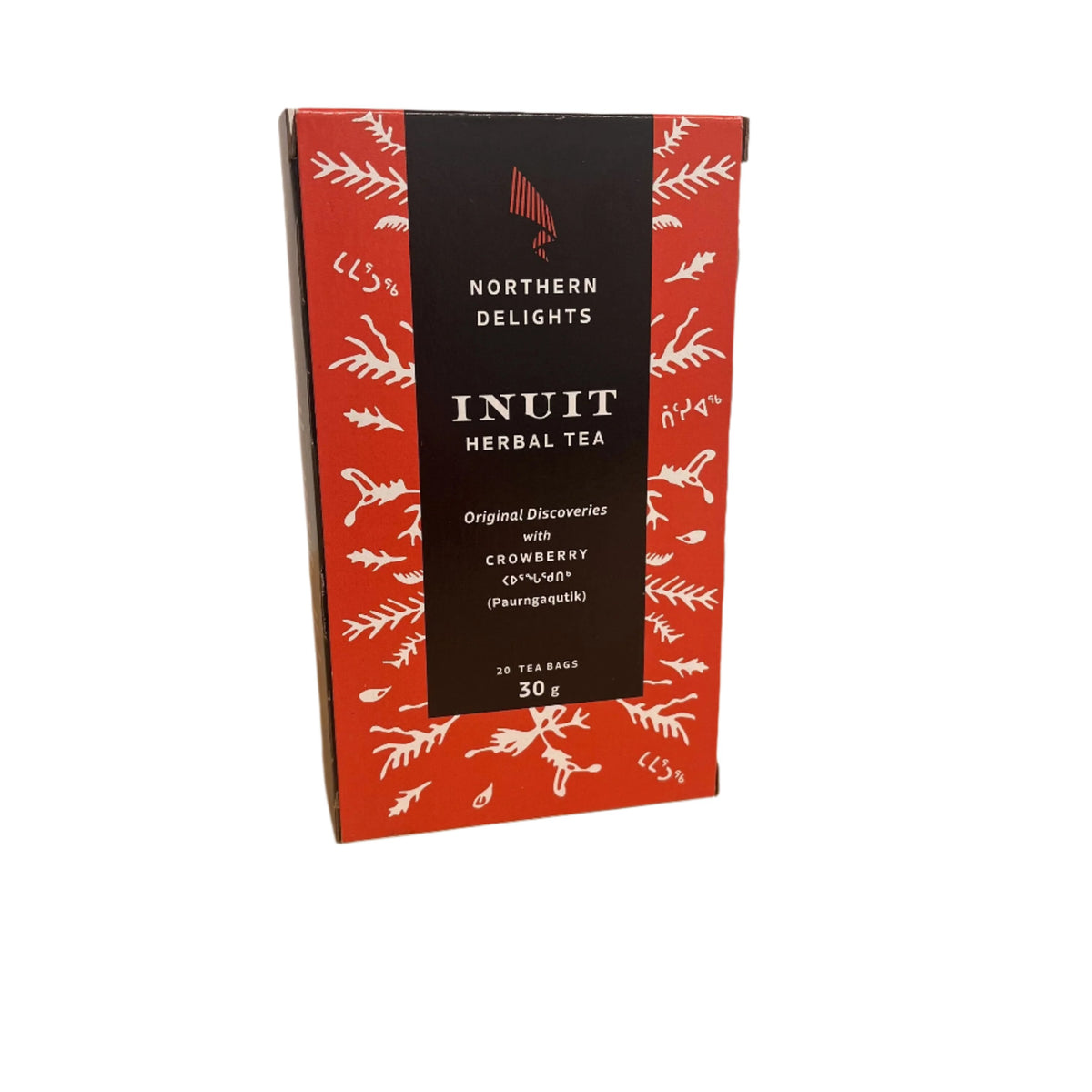 Crowberry Tea - Northern Delight (Camarine Noire) – The Canadian Canoe ...