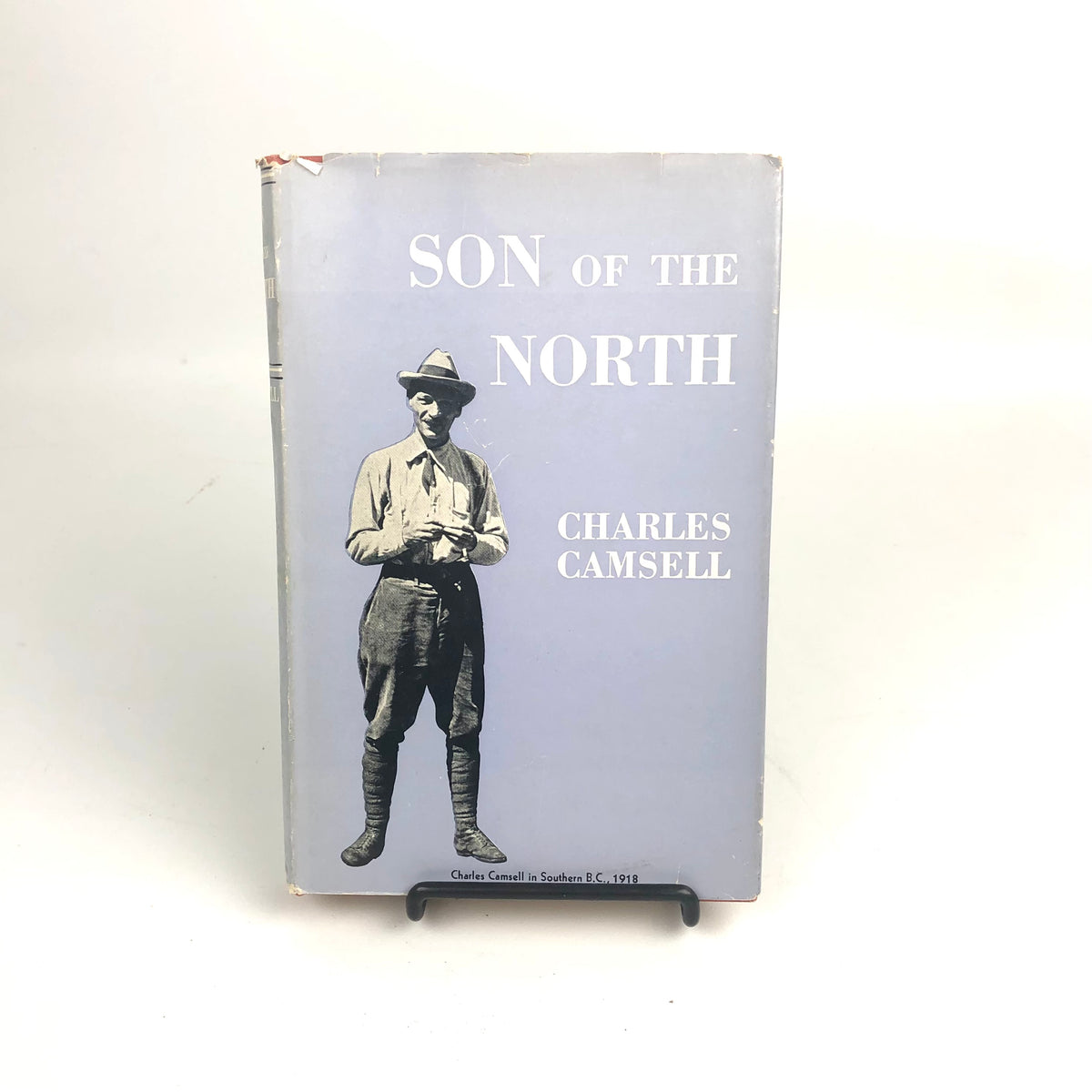 Son of the North - Charles Camsell – The Canadian Canoe Museum's Store