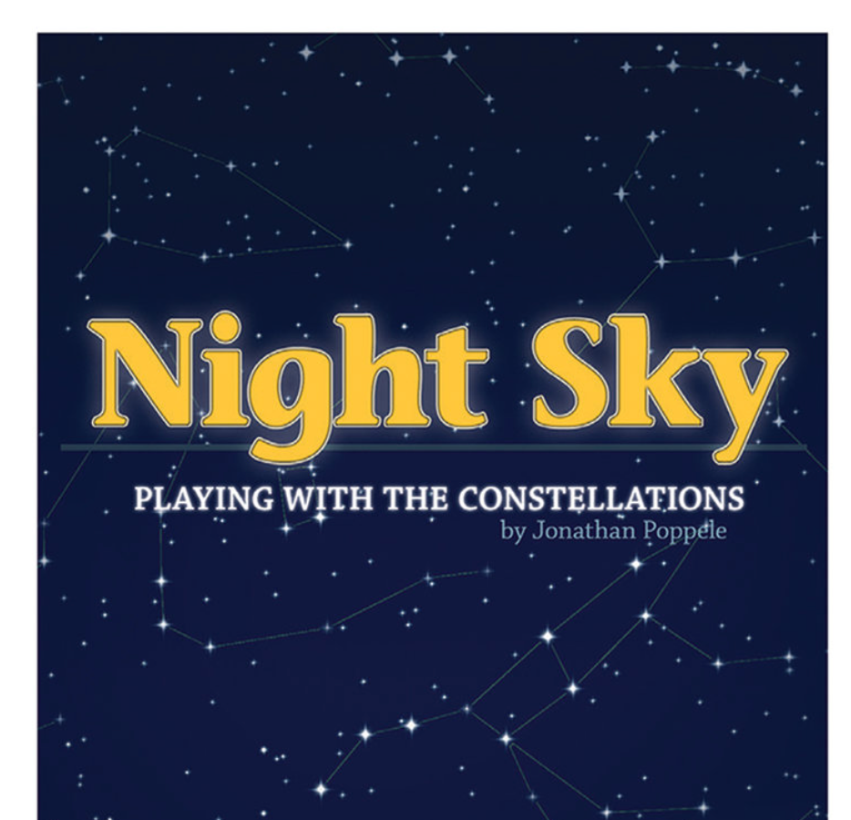 Night Sky Constellation Playing Cards – The Canadian Canoe Museum's Store