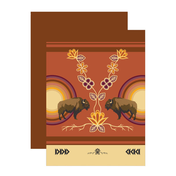 Notebook - Buffaloes – The Canadian Canoe Museum's Store