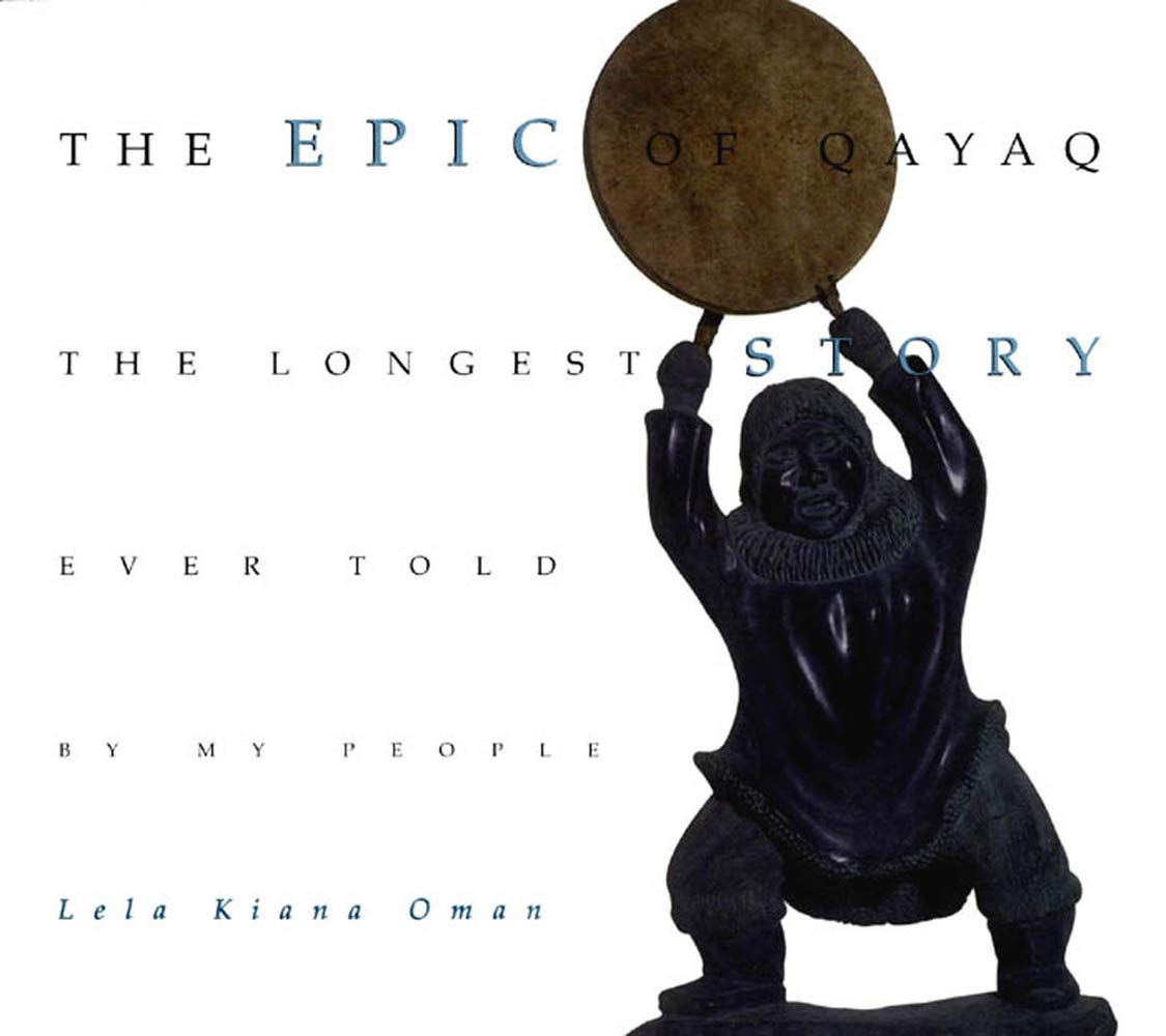 The Epic of Qayaq – The Canadian Canoe Museum's Store