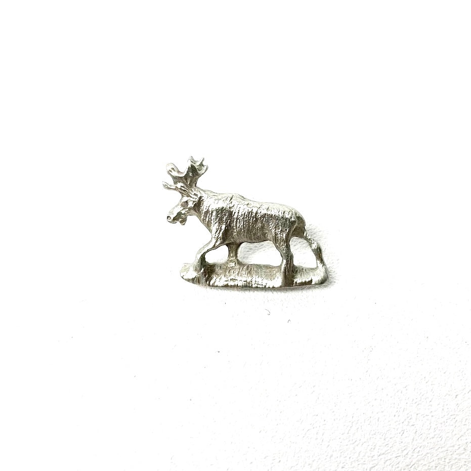 Moose Lapel Pin – The Canadian Canoe Museum's Store
