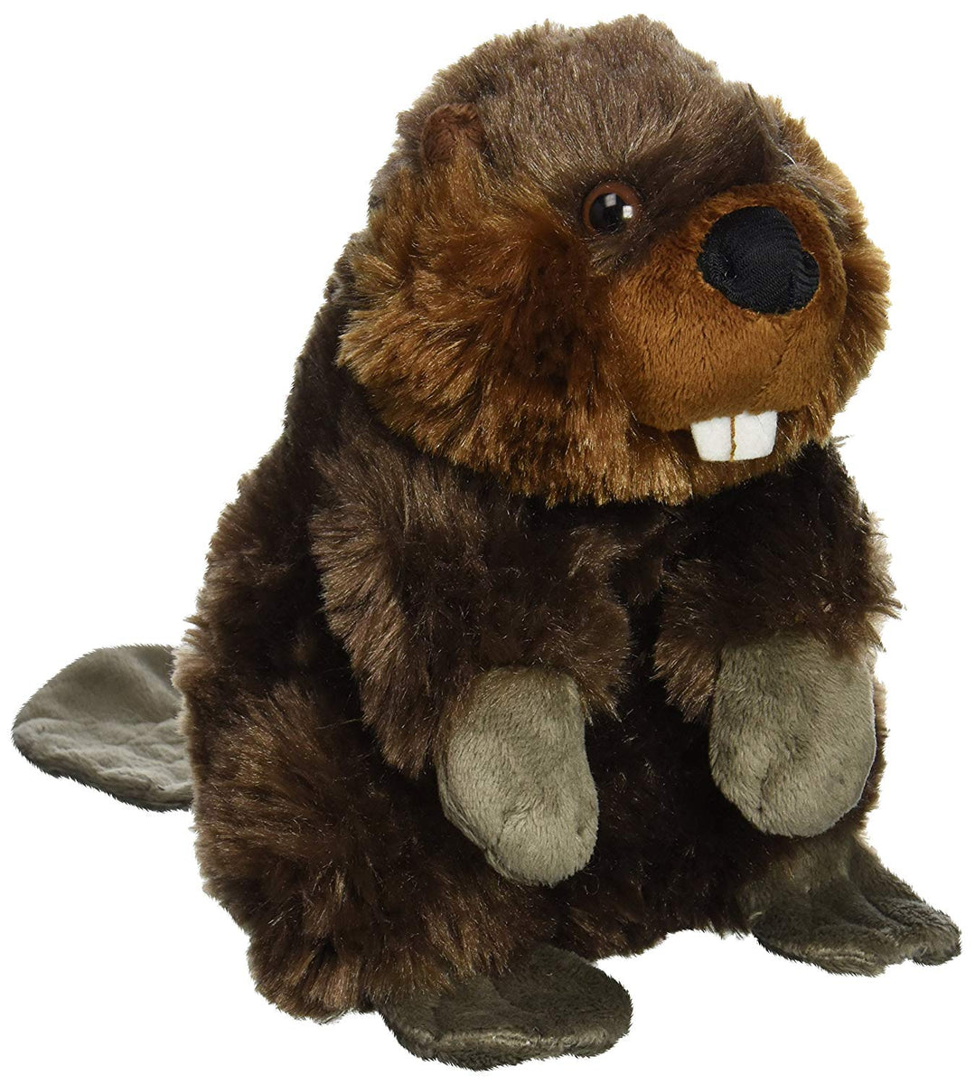 Beaver Plush Toy – The Canadian Canoe Museum's Store