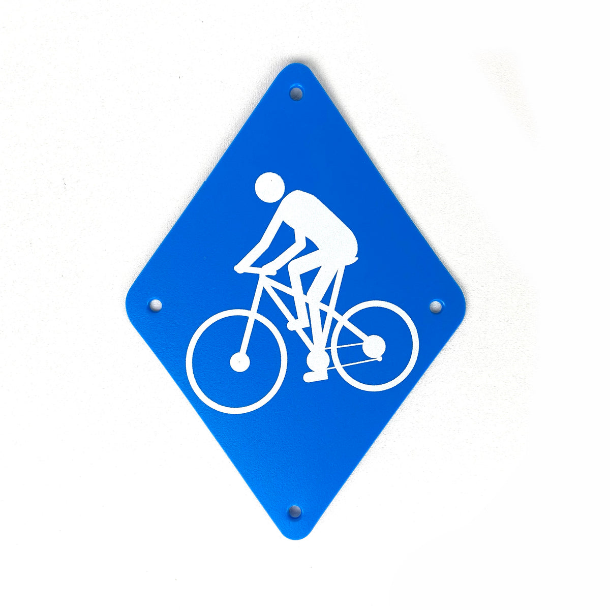 Biking Trail Sign - Small – The Canadian Canoe Museum's Store