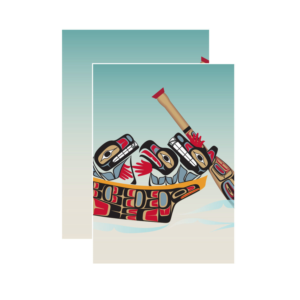 Notebook - Animal Journey by Ben Houstie – The Canadian Canoe Museum's ...