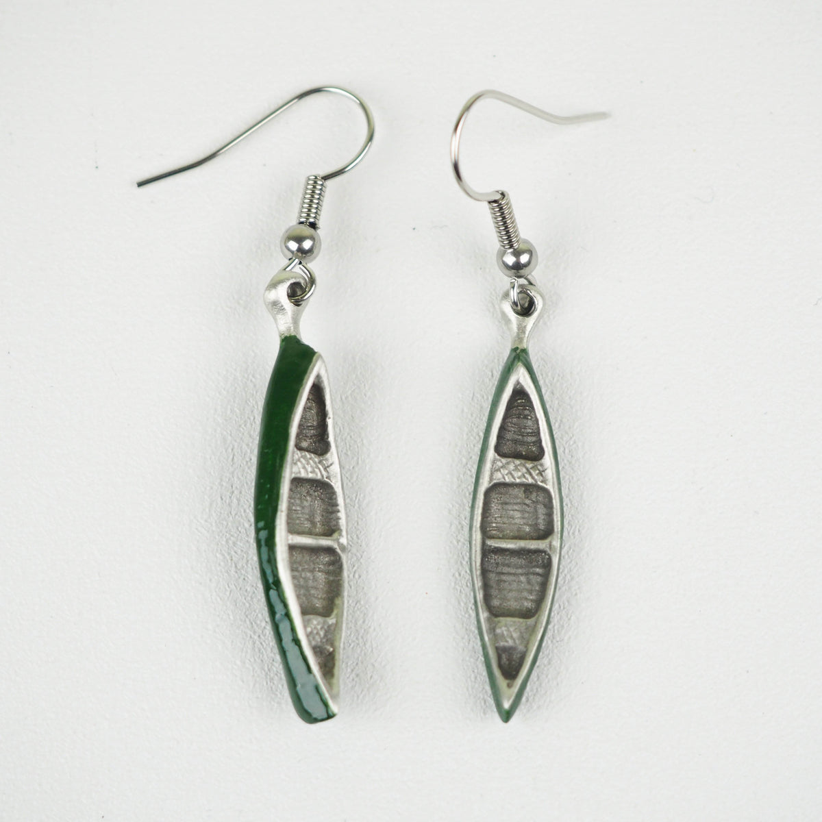 Canoe Earrings – The Canadian Canoe Museum's Store